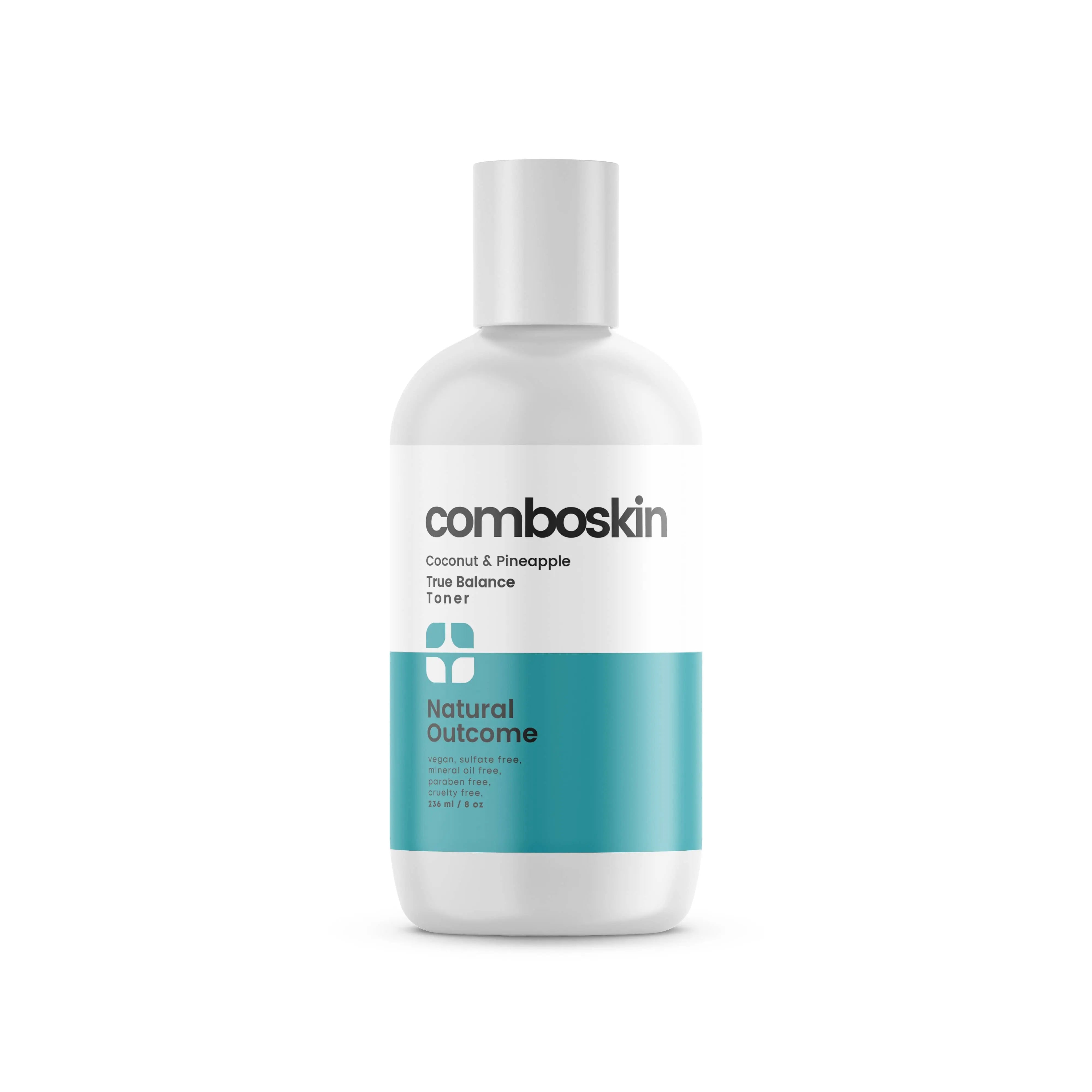 Combo Skin | True Balance Toner | A Little Corner Jax