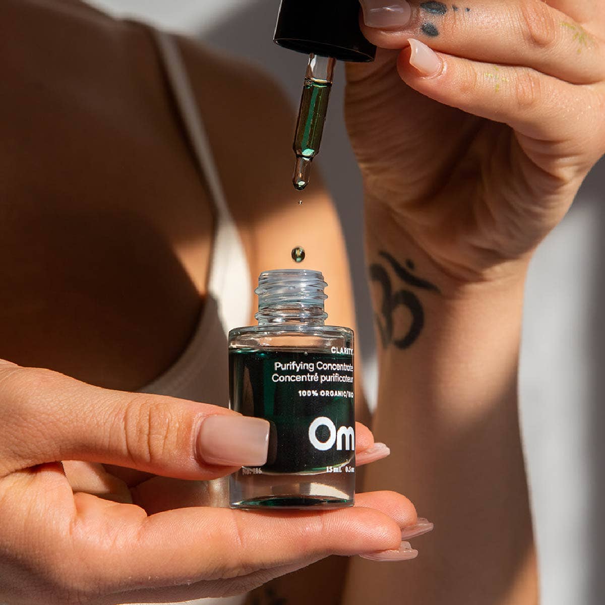 Clarity Purifying Concentrate | A Little Corner Jax